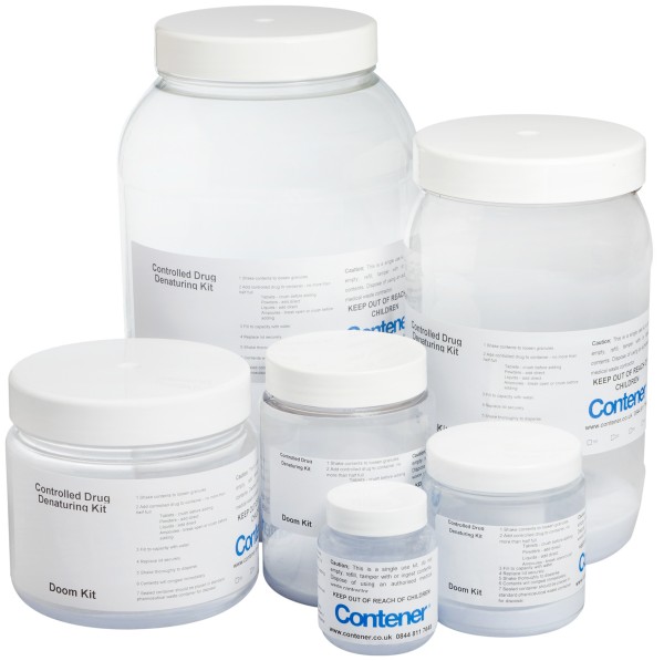 Clinical and Medical Waste Disposal - Controlled Services