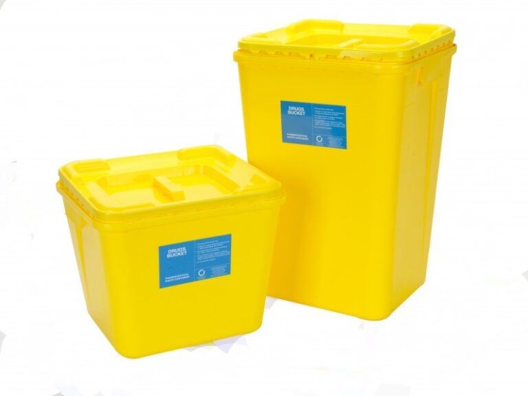Clinical and Medical Waste Disposal - Controlled Services